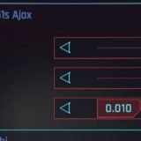 AWSC - Advanced Weapon Stat Customization - Cyberpunk 2077 Mod