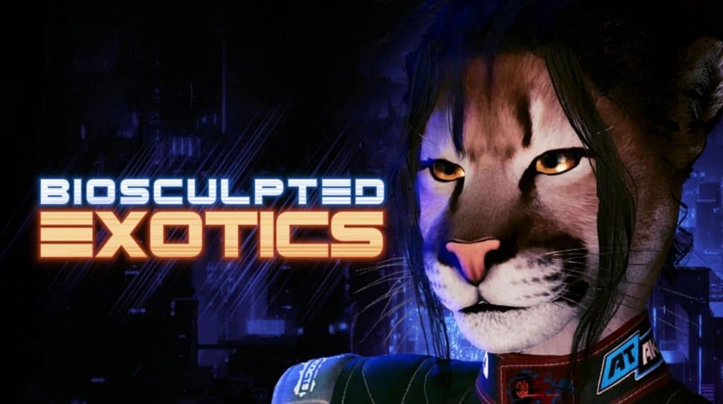 Biosculpted Exotics - Cyberpunk 2077 Mod