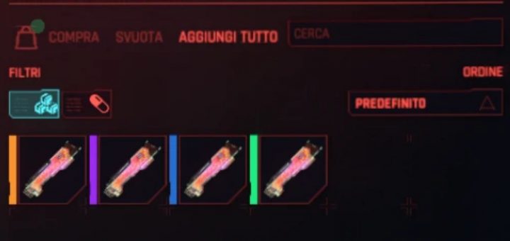 Cyberware Capacity Shards Cyberpunk 2077 Mods | CP 2077 Cyberware ...