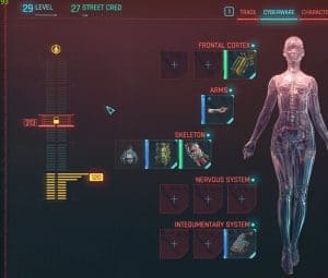 Fix Max Cyberware Capacity - Cyberpunk 2077 Mod