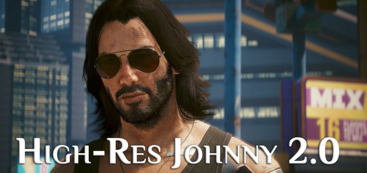 Cyberpunk 2077 Characters Mods | CP2077 Characters