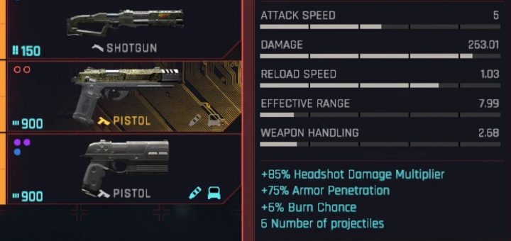 Legendary Iconics Cyberpunk 2077 Mods | CP 2077 Legendary Iconics Mods