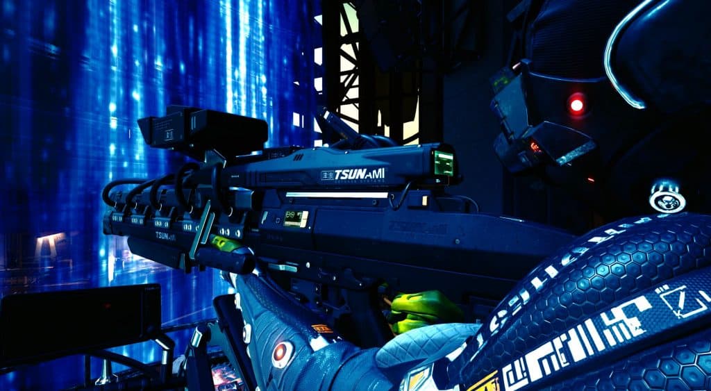 Improved Rasetsu with Custom Silencer - Cyberpunk 2077 Mod