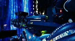 Improved Rasetsu with Custom Silencer - Cyberpunk 2077 Mod