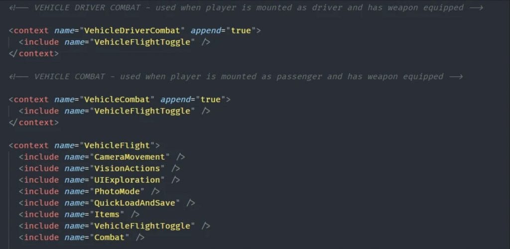 Input Loader v0.1.1 - Cyberpunk 2077 Mod