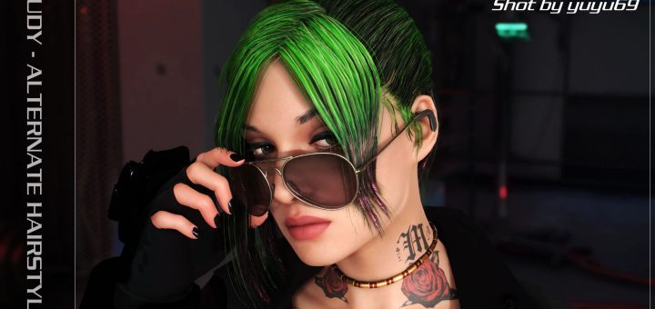 Cyberpunk 2077 Characters Mods | CP2077 Characters | CP77 Characters