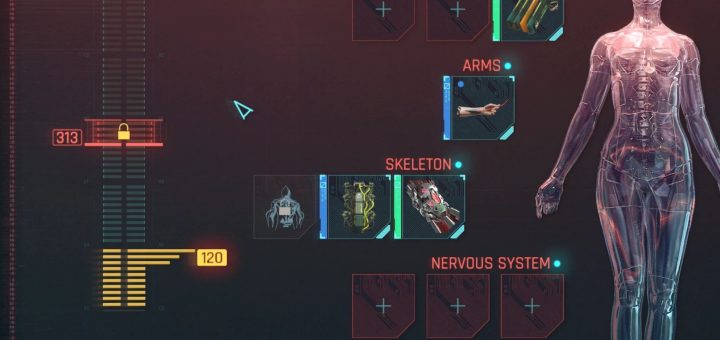 Custom Level Cap - Cyberpunk 2077 Mod