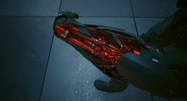 Tuned Projectile Launch System - Cyberpunk 2077 Mod