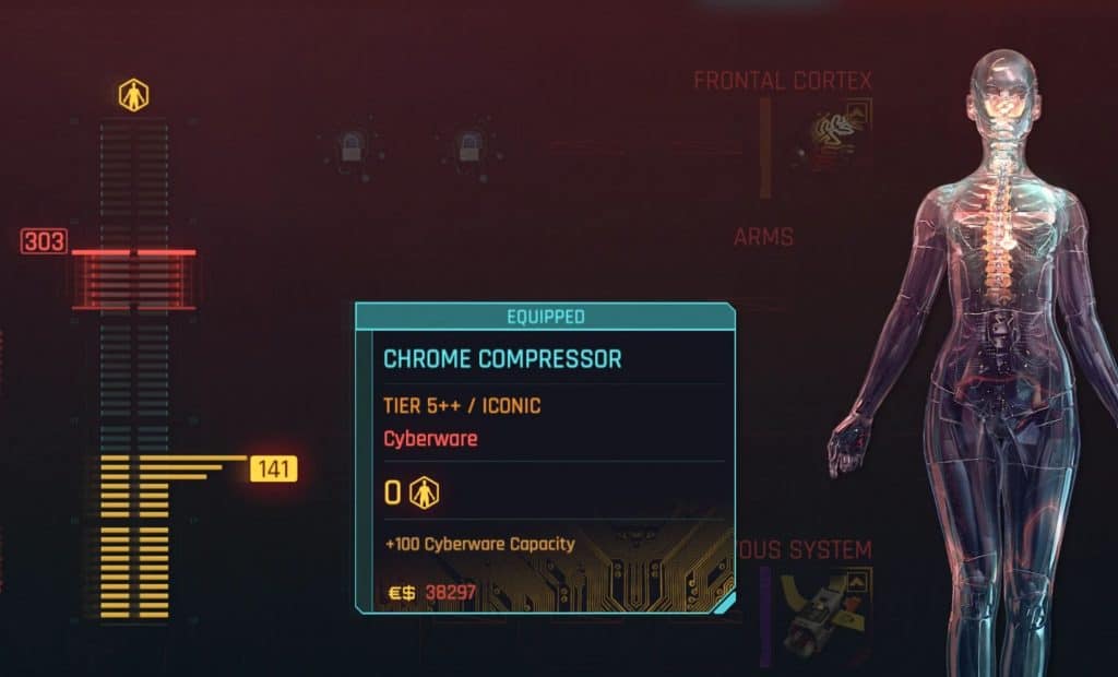 ULTIMATE Chrome Compressor - Cyberpunk 2077 Mod