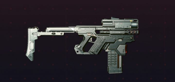 Cyberpunk 2077 Weapons Mods | CP2077 Weapon Mods Download