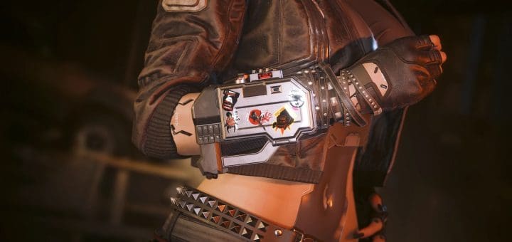 Cyberpunk 2077 Clothing Mods | Cyberpunk 2077 Armour Mods