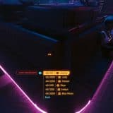 Lizzie's Braindances - Cyberpunk 2077 Mod