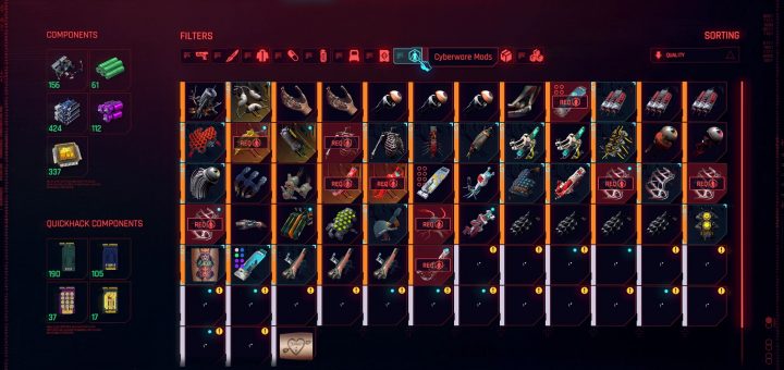 Cyberpunk 2077 User Interface Mods | CP2077 Interface Mods | CP77