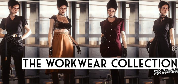 Cyberpunk 2077 Clothing Mods | Cyberpunk 2077 Armour Mods