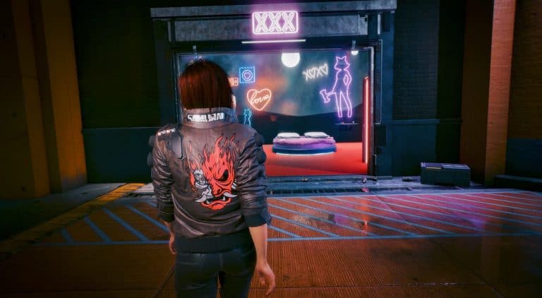 The Erotic Den - AMM Preset - Cyberpunk 2077 Mod