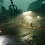 Preem Rain - Cyberpunk 2077 Mod