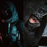 Modular Military Mask - ArchiveXL - Cyberpunk 2077 Mod