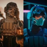 Modular Military Mask - ArchiveXL - Cyberpunk 2077 Mod