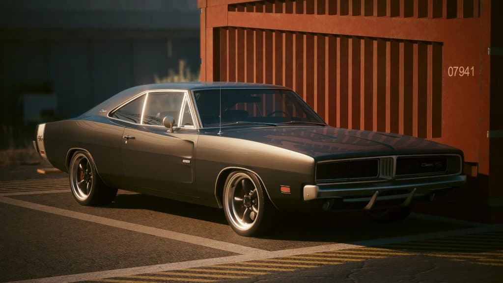 Dodge Charger RT - Cyberpunk 2077 Mod