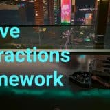 Native Interactions Framework v1.0.4 - Cyberpunk 2077 Mod