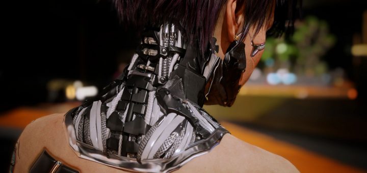 Cyberpunk 2077 Appearance Mods | CP2077 Appearance Mods
