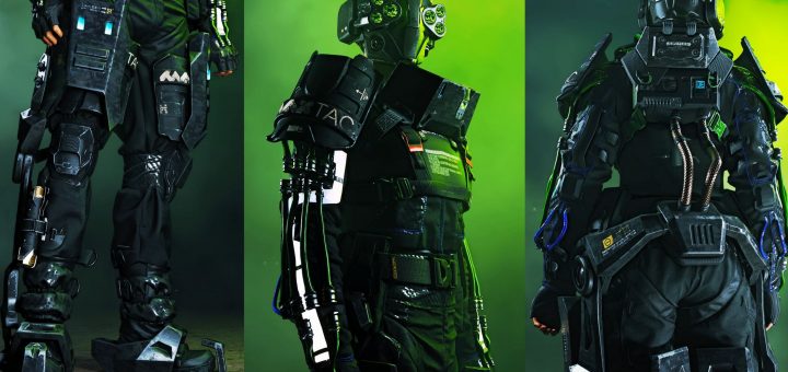 Cyberpunk 2077 Clothing Mods | Cyberpunk 2077 Armour Mods